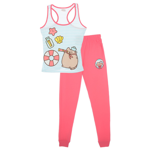Pusheen | Pajamas | Sold Out Pusheen Sea Sailor | Poshmark